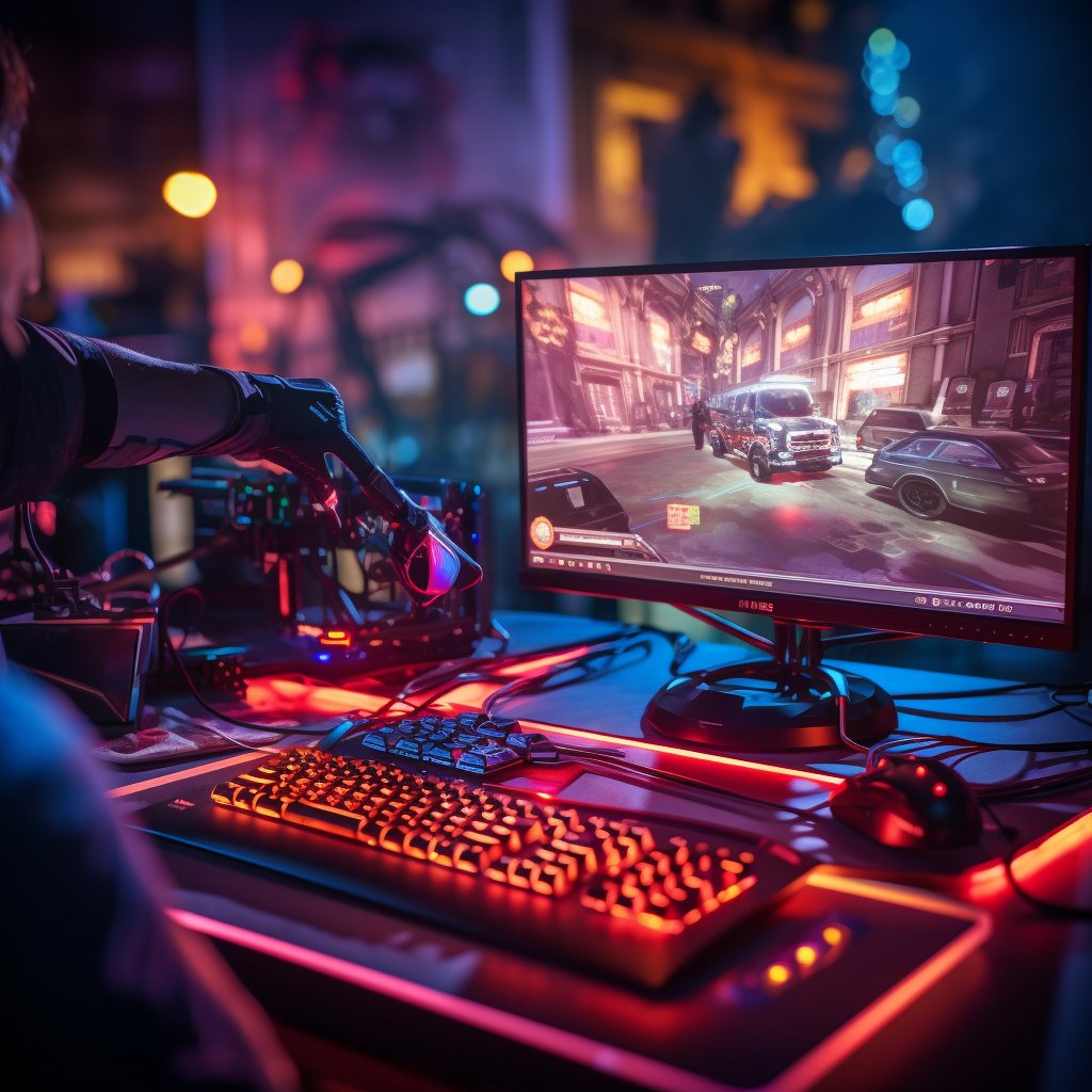 De opkomst van gaming computers